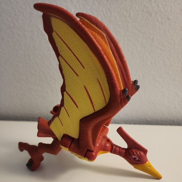 Fisher-Price | Toys | Fisher Price Imaginext Pterodactyl Dinosaurin ...